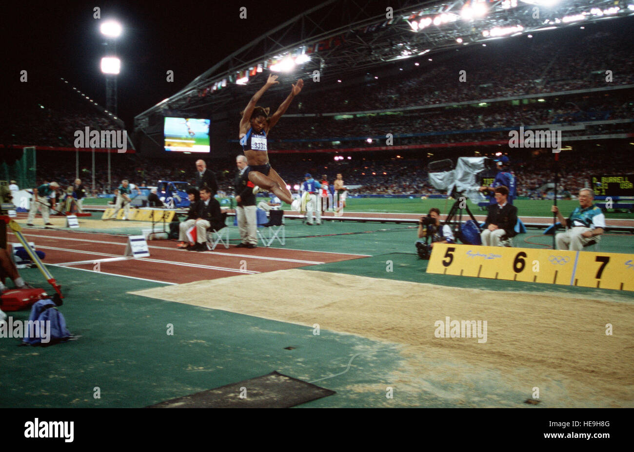 Sydney burrell hi-res stock photography and images - Alamy