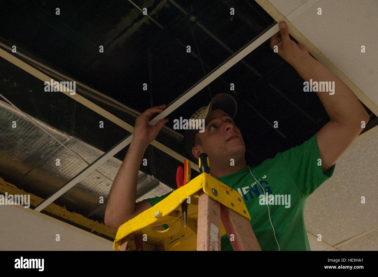 Staff Sgt. Marcus Maltese, 628th Aerospace Medicine Squadron ...