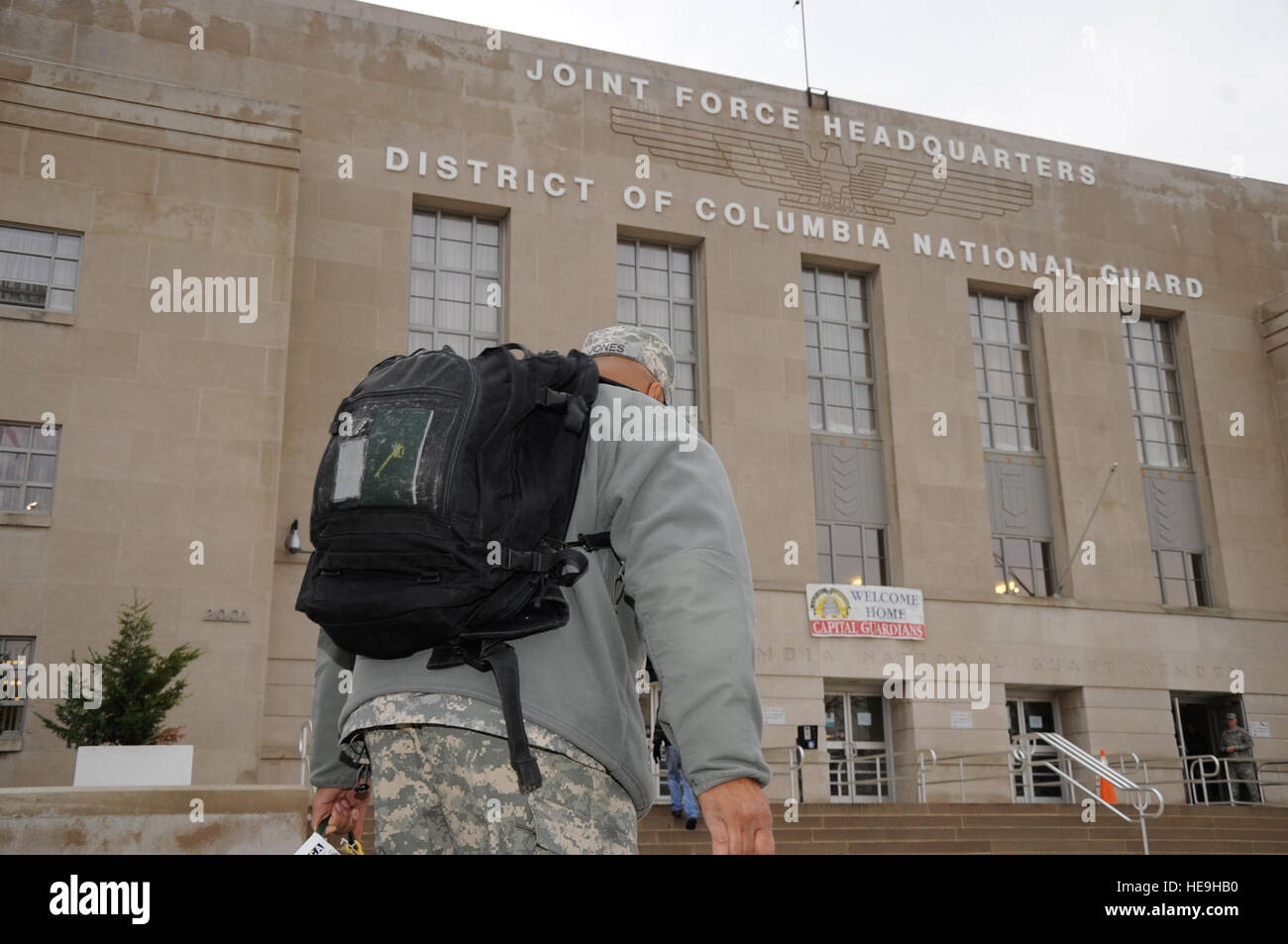 Dc armory hi-res stock photography and images - Alamy