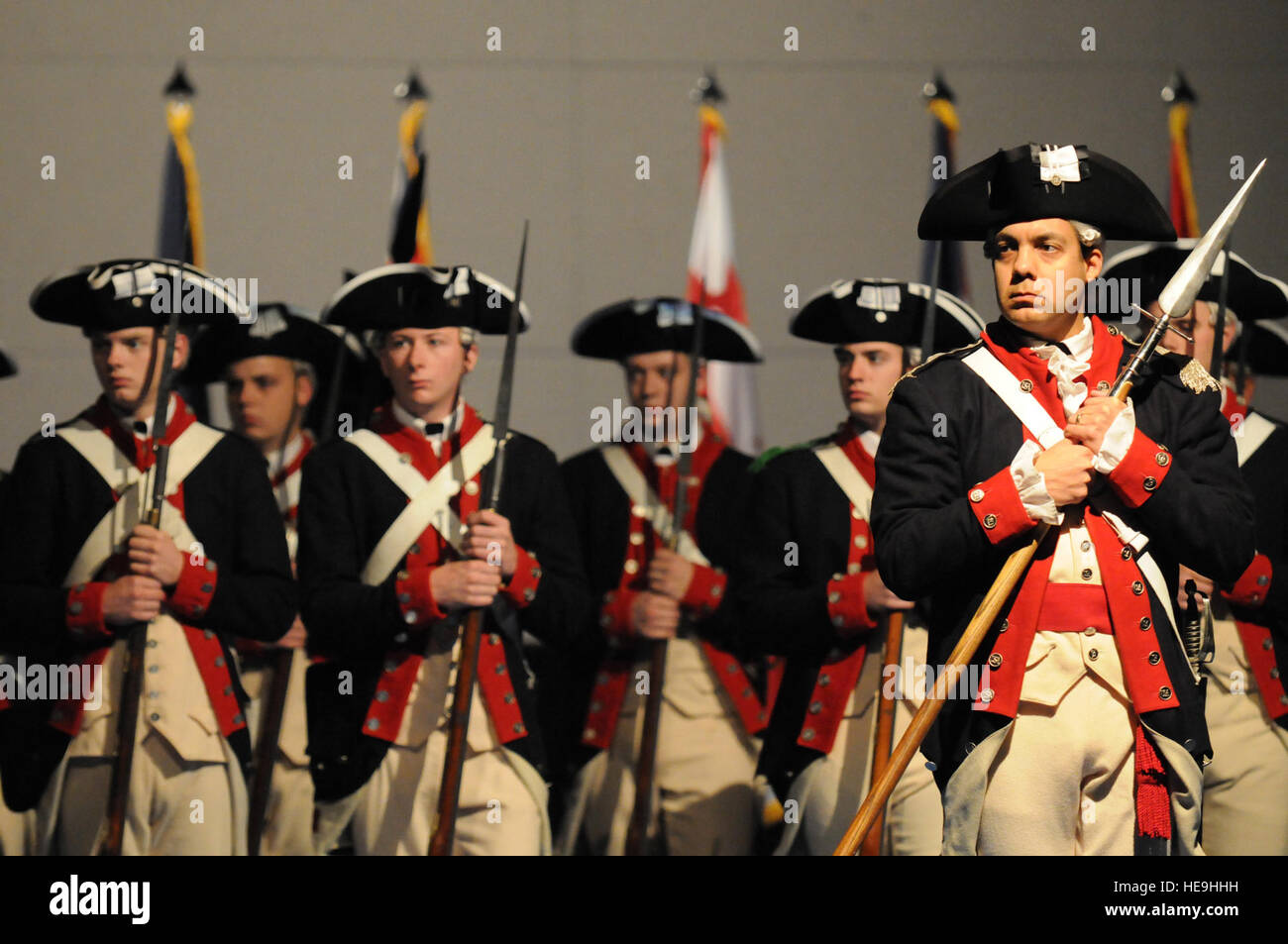 Us army old guard hi-res stock photography and images - Alamy