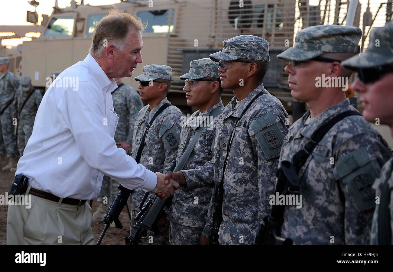 Forward operating base kalsu hi-res stock photography and images - Alamy