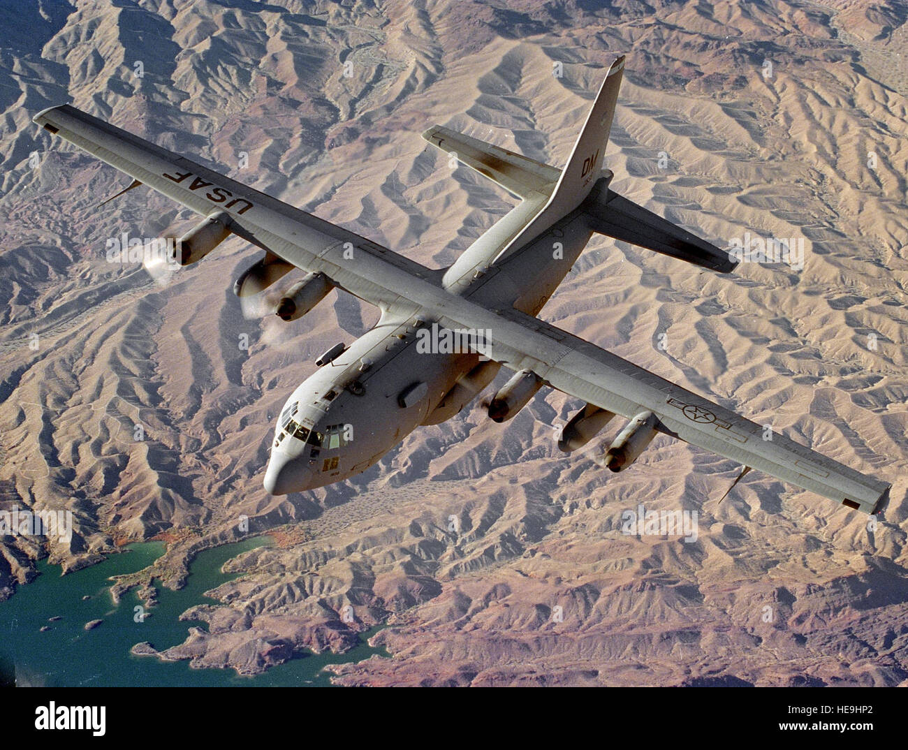 Airborne command capsule hi-res stock photography and images - Alamy