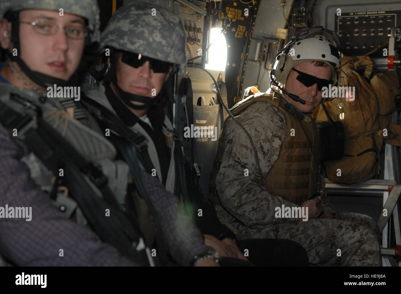 Marine Corps Gen. James E. Cartwright, vice chairman of the Joint ...