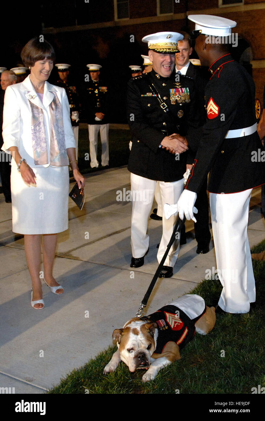 Cartwright wife vice chairman joint hi-res stock photography and images ...