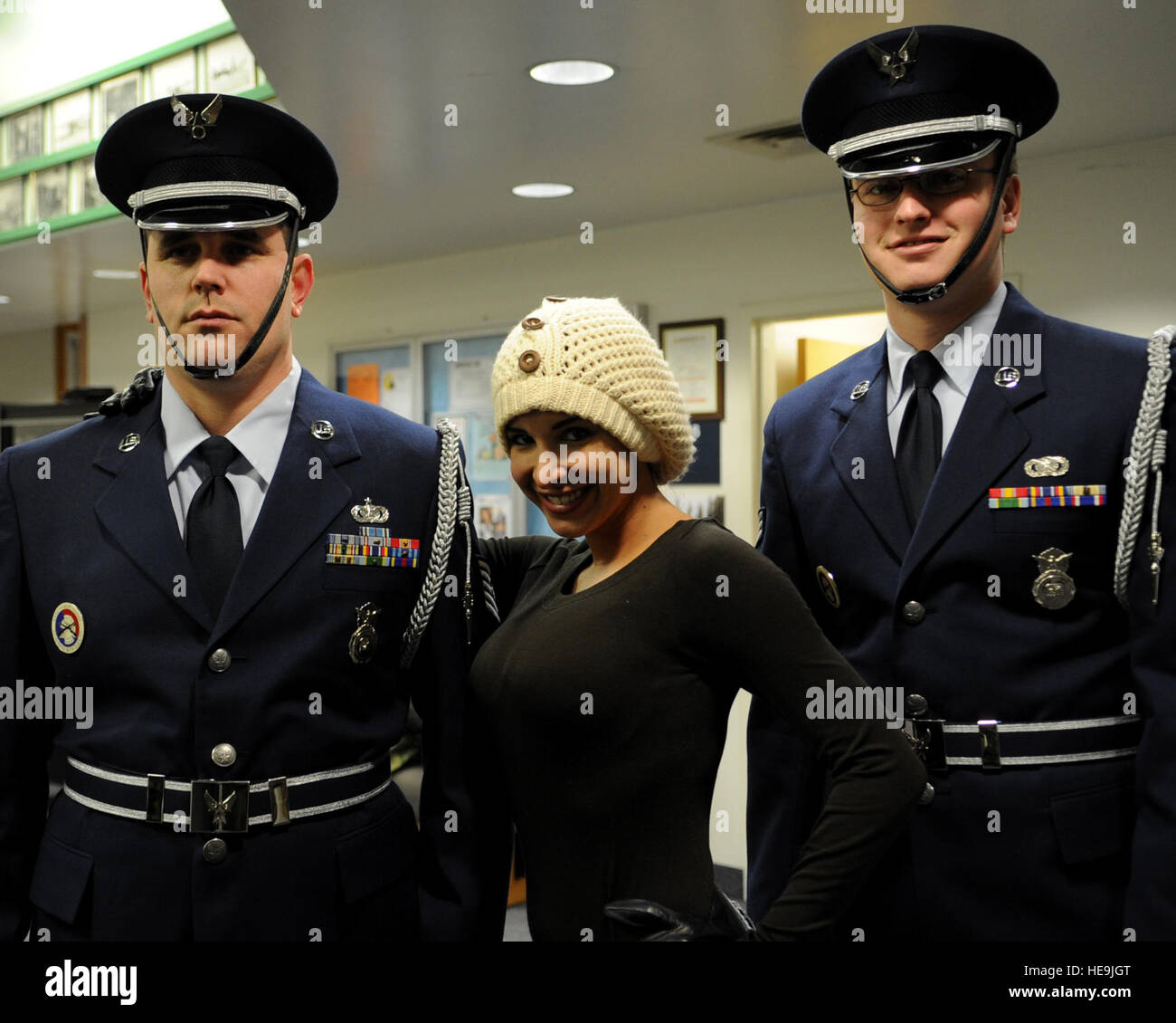 213th space warning squadron hi-res stock photography and images - Alamy