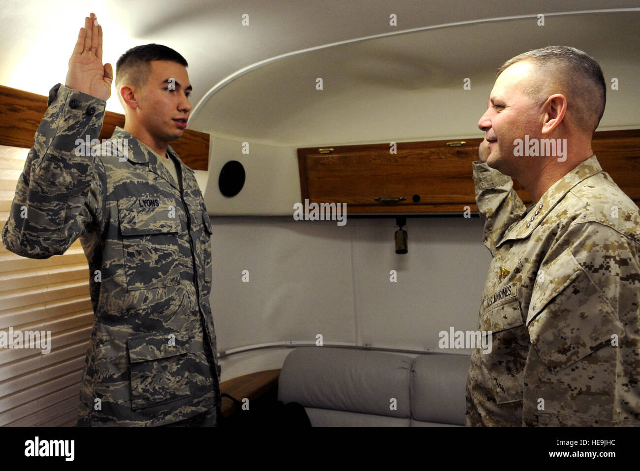 Vice Chairman of the Joint Chiefs of Staff U.S. Marine Gen. James E ...