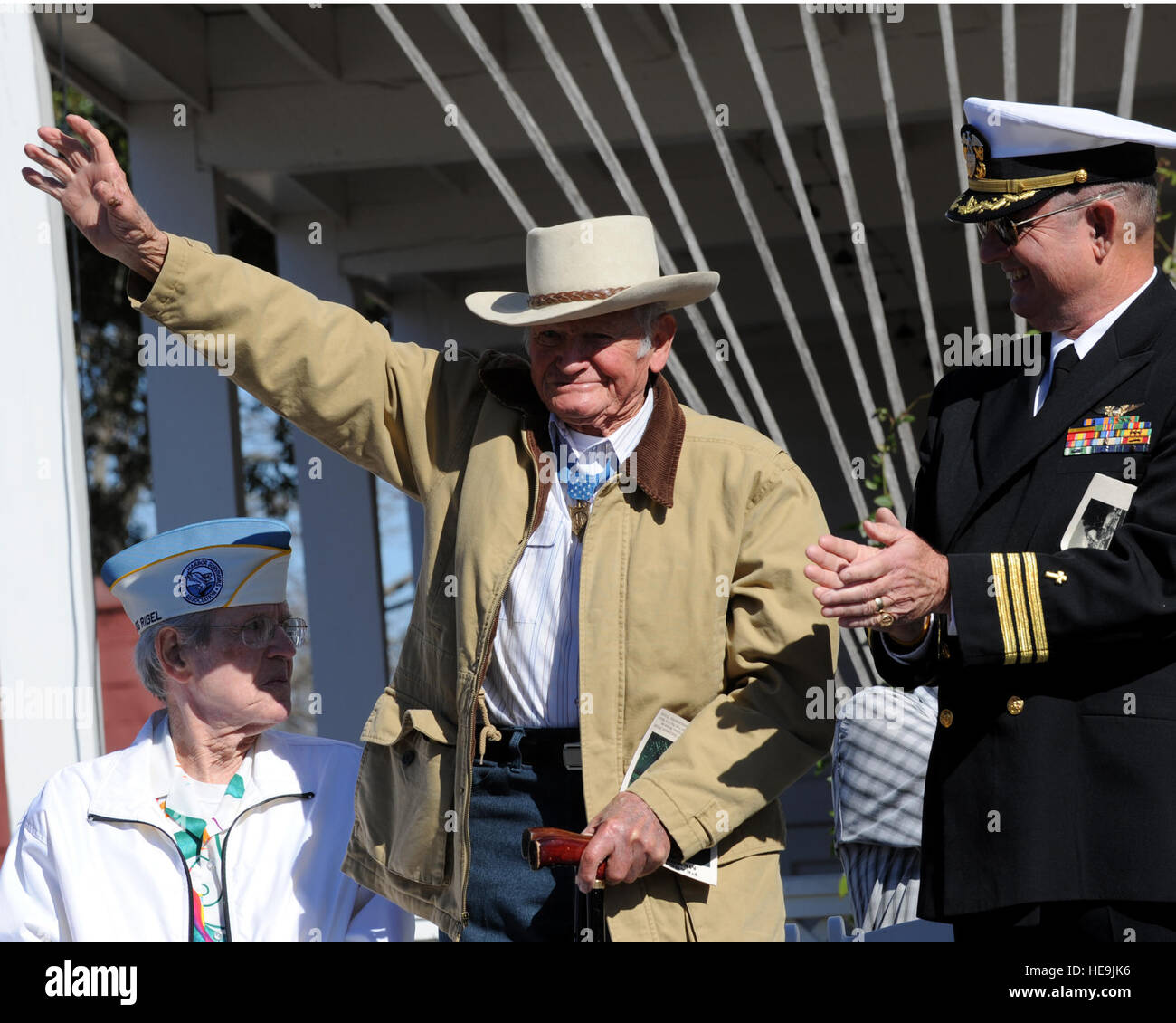 Fleet and force master chiefs hi-res stock photography and images - Alamy