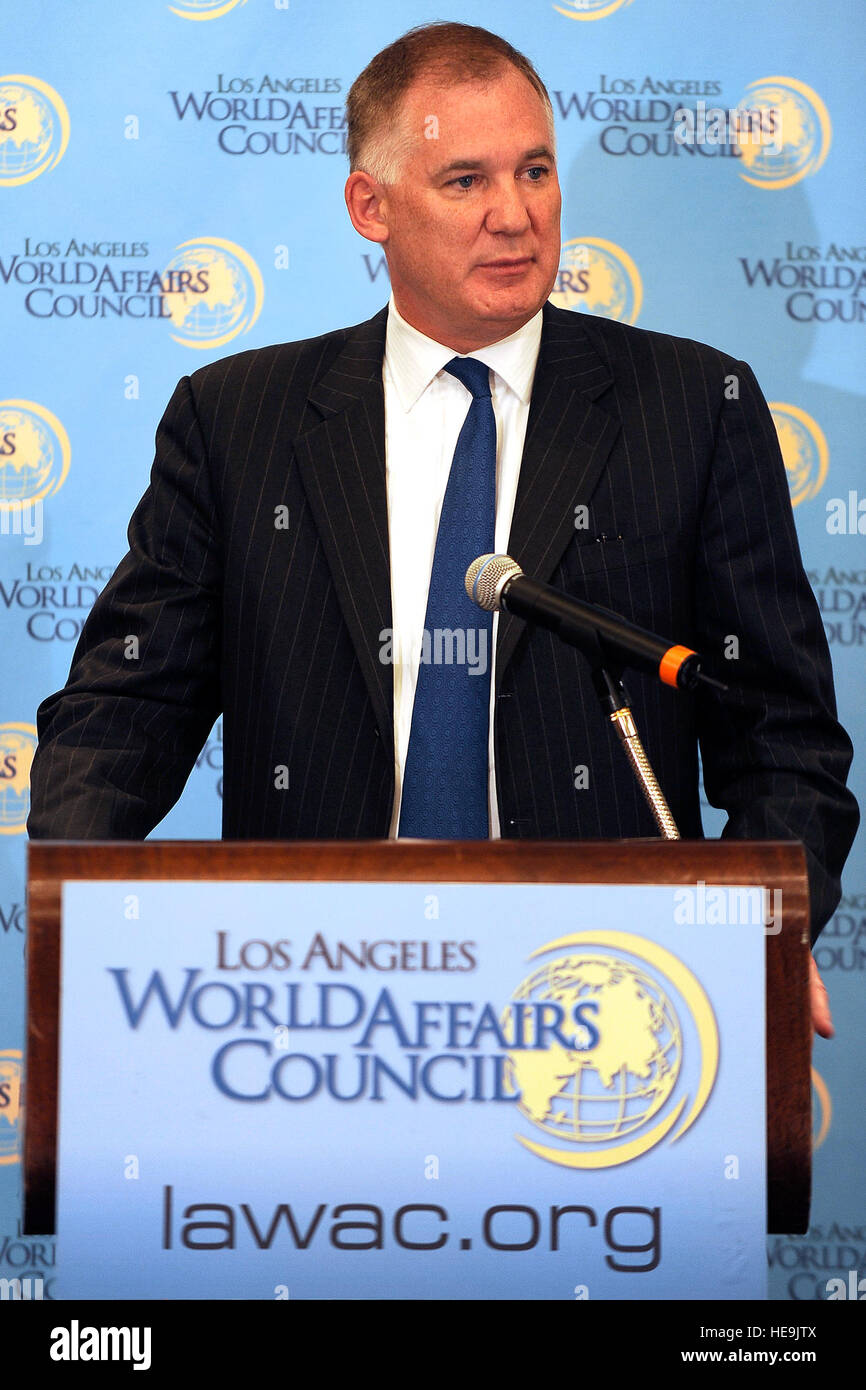 William j lynn iii hi-res stock photography and images - Alamy