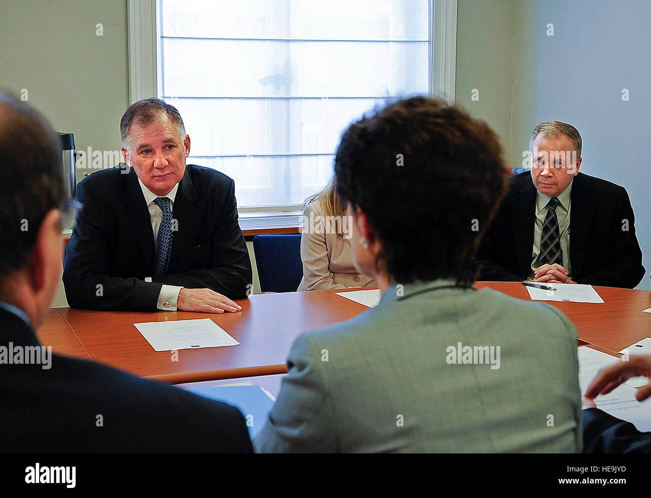 Eda deputy hi-res stock photography and images - Alamy