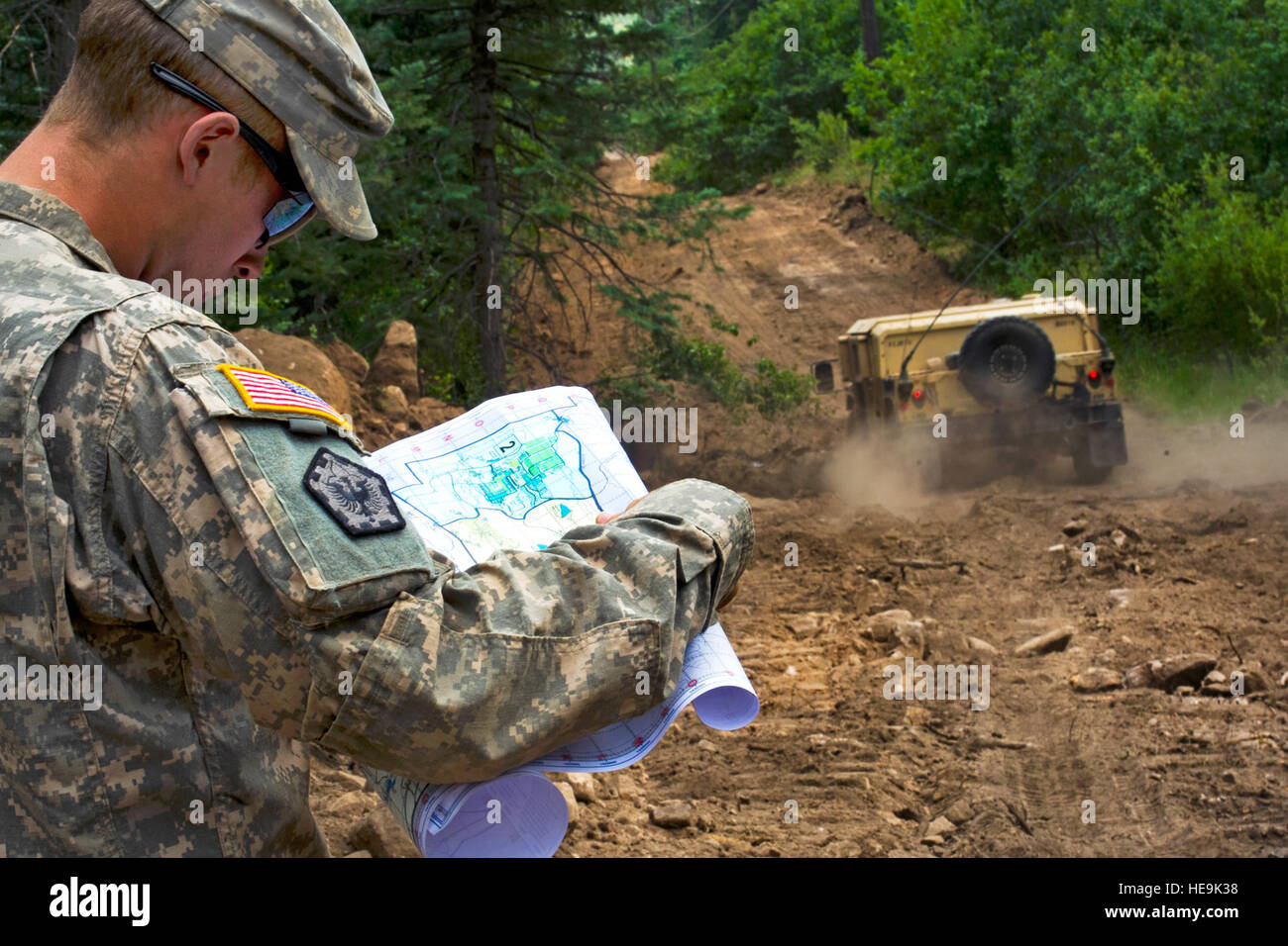 Combat lines map hi-res stock photography and images - Alamy