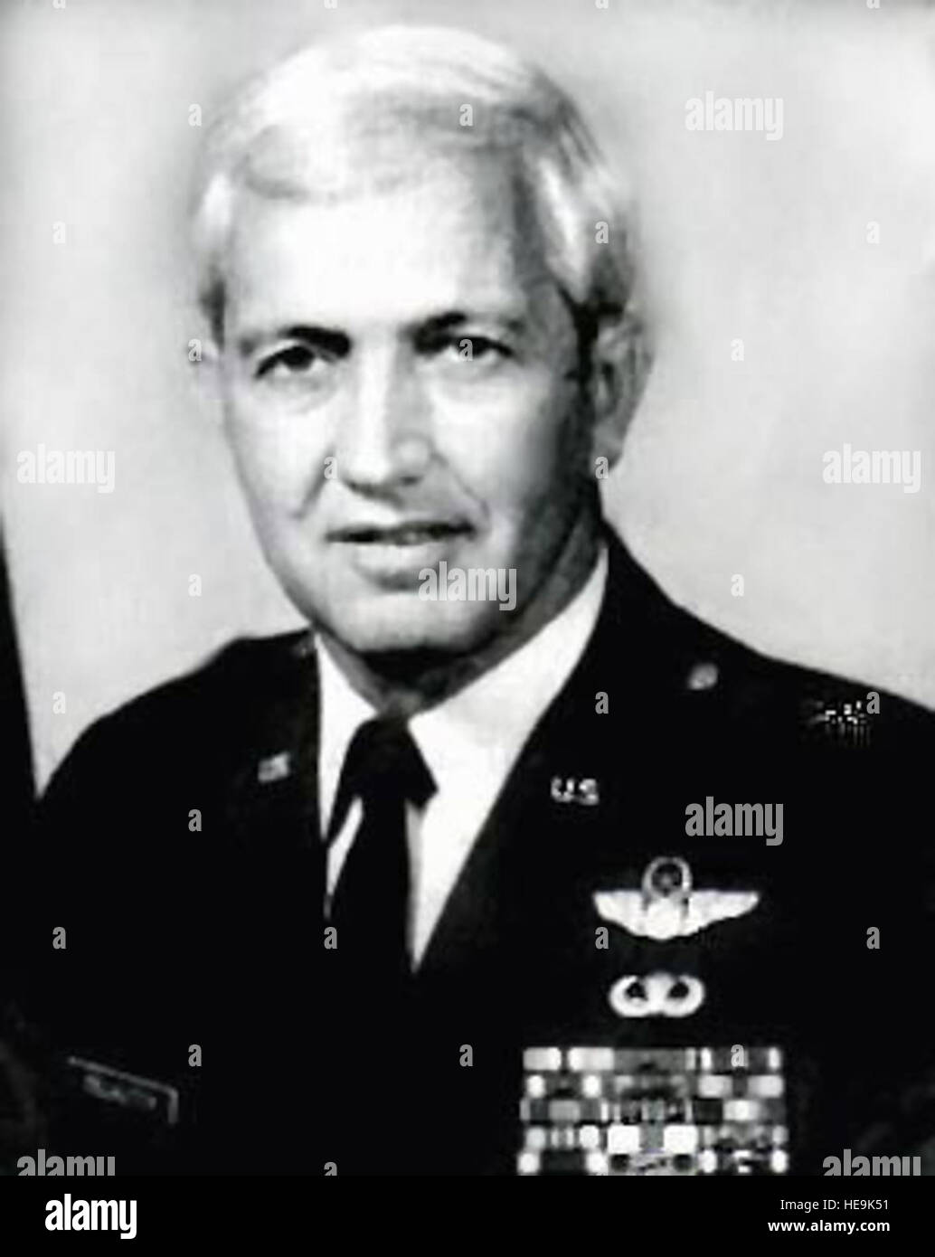 BG DONALD R DELAUTER Stock Photo - Alamy