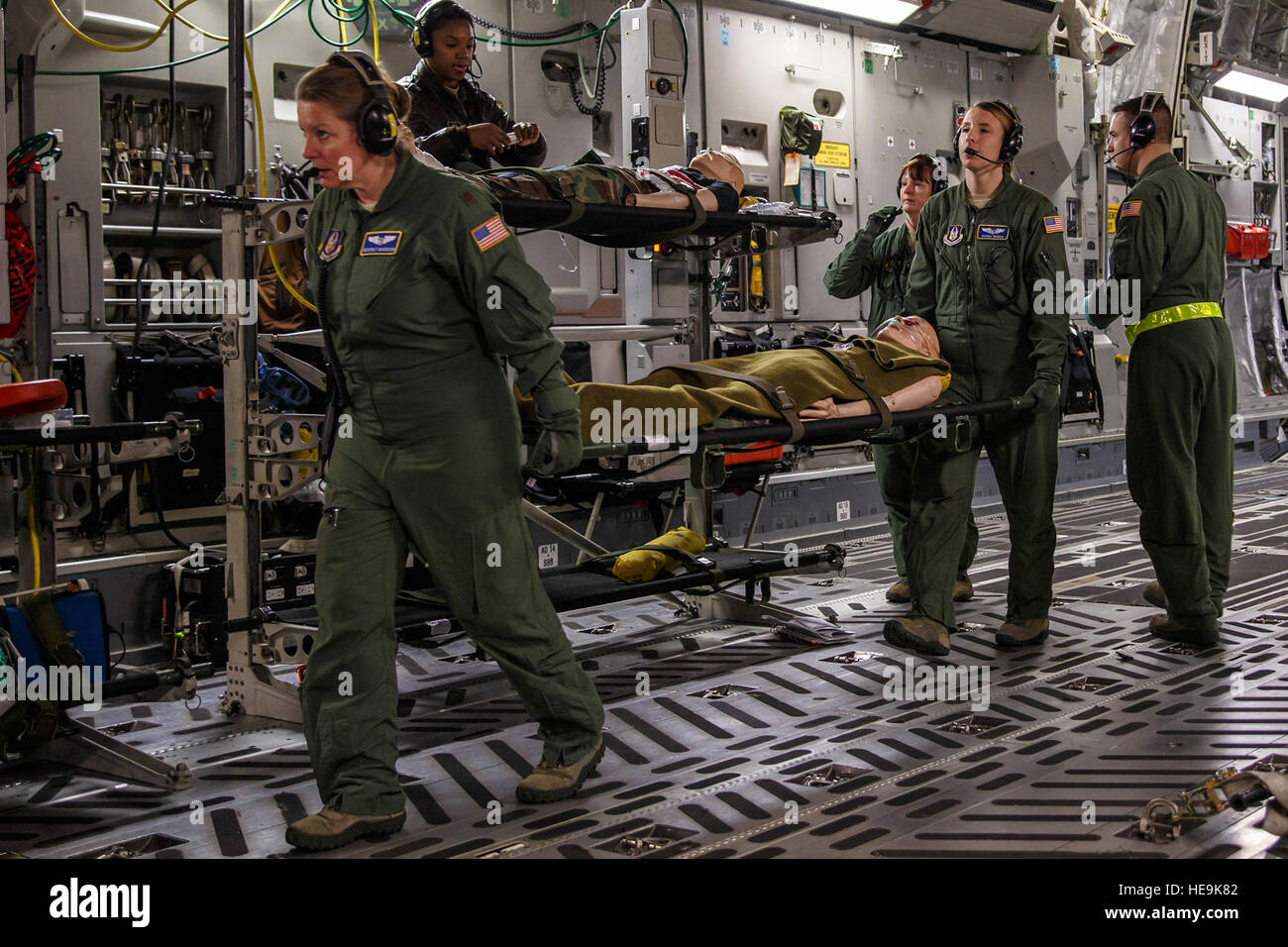 446th aeromedical evacuation squadron hi-res stock photography and ...
