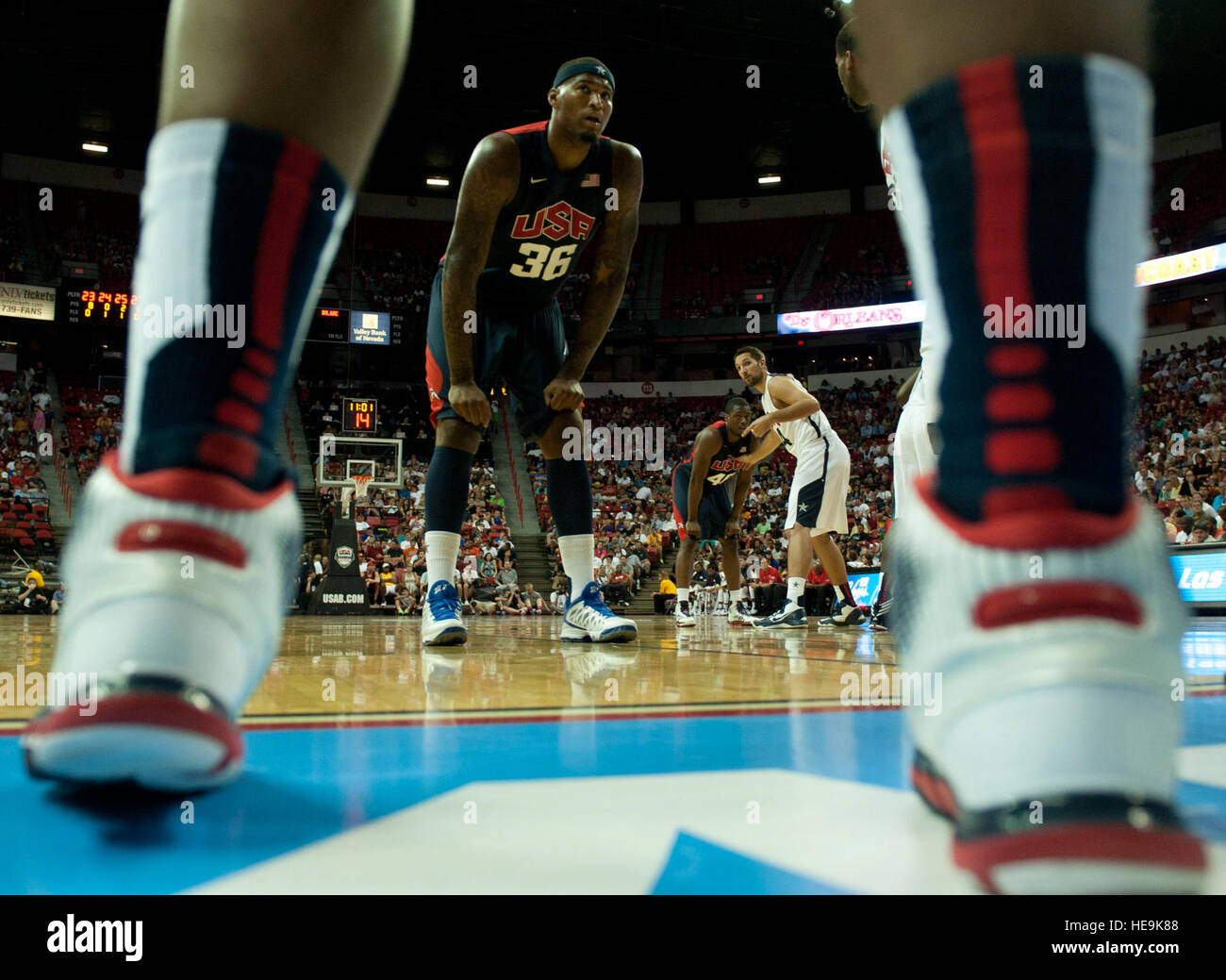 Airmen creech air force hi-res stock photography and images - Alamy