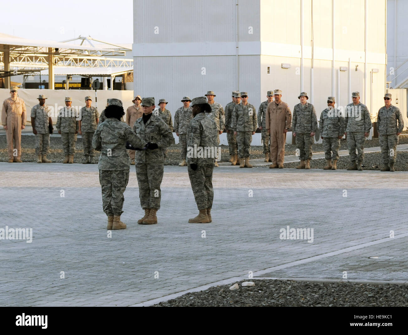 Airman 1st class teleasha riley hi-res stock photography and images - Alamy