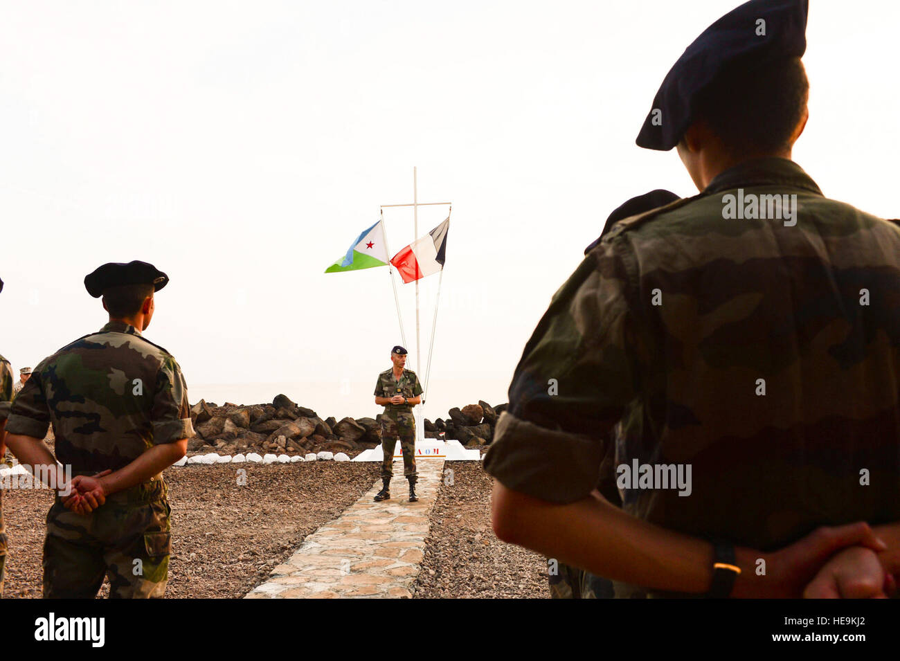Colonel 5th marine regiment hi-res stock photography and images - Alamy