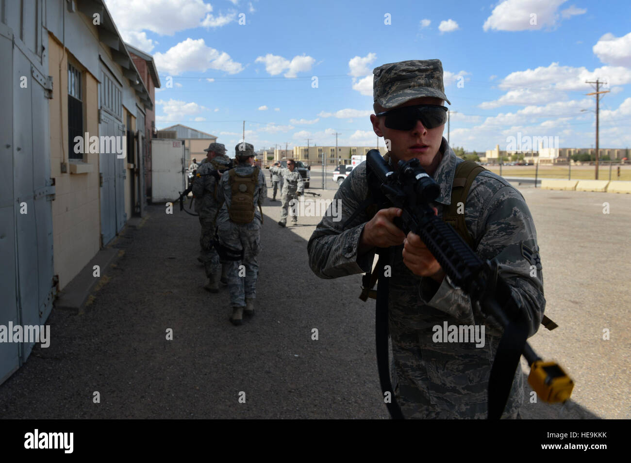 48th sfs hi-res stock photography and images - Alamy