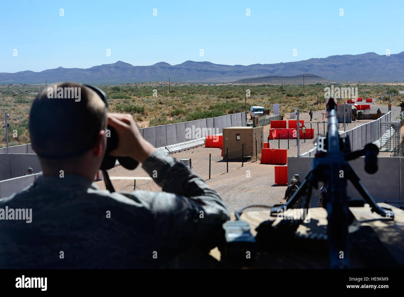 48th security forces squadron hi-res stock photography and images - Alamy