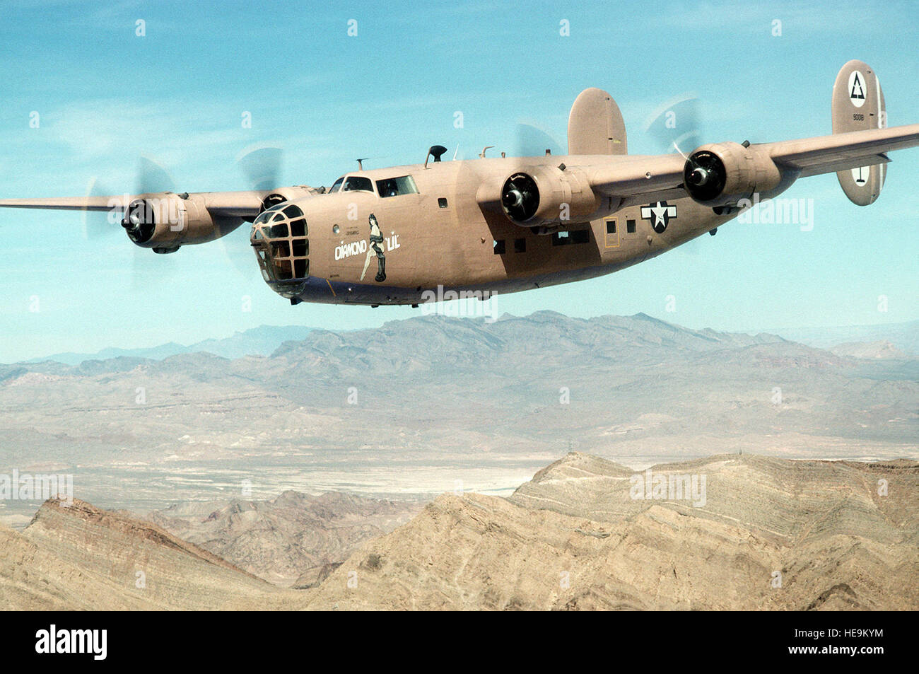 B 24 Liberator Aircraft High Resolution Stock Photography and Images - Alamy