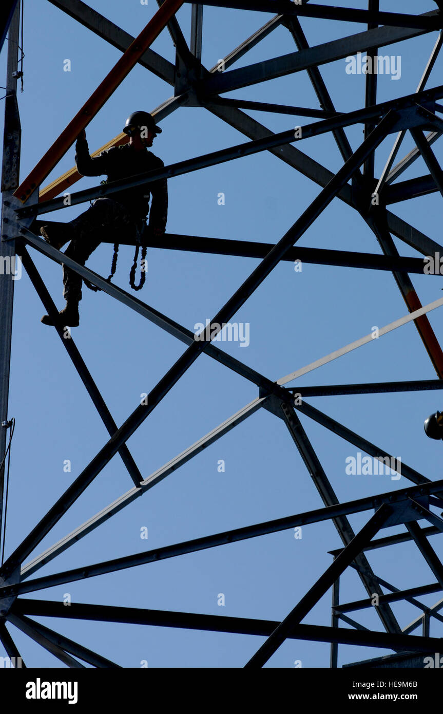 85th Engineering Installation Squadron High Resolution Stock ...