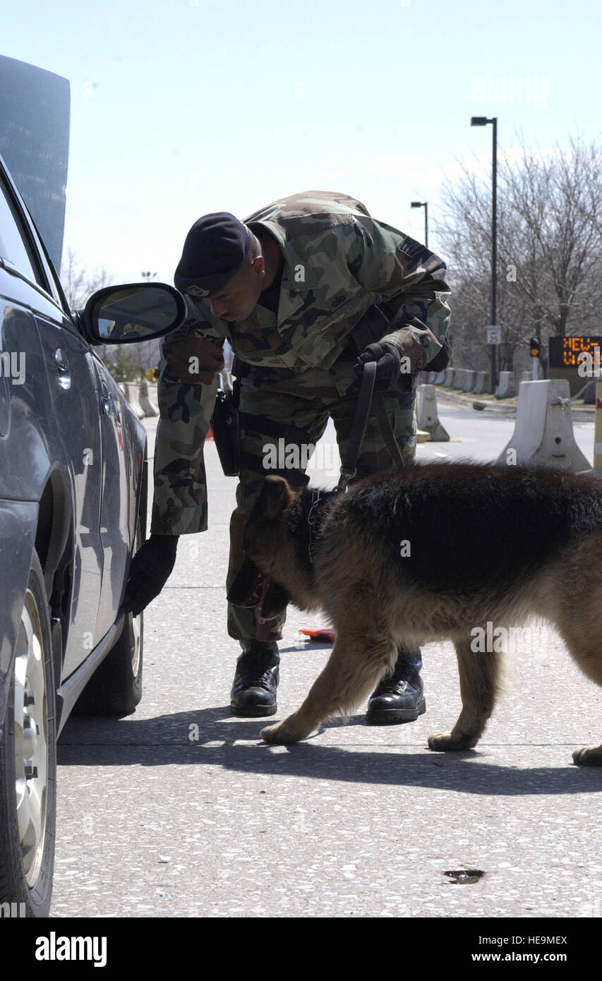 55th security forces squadron hi-res stock photography and images - Alamy