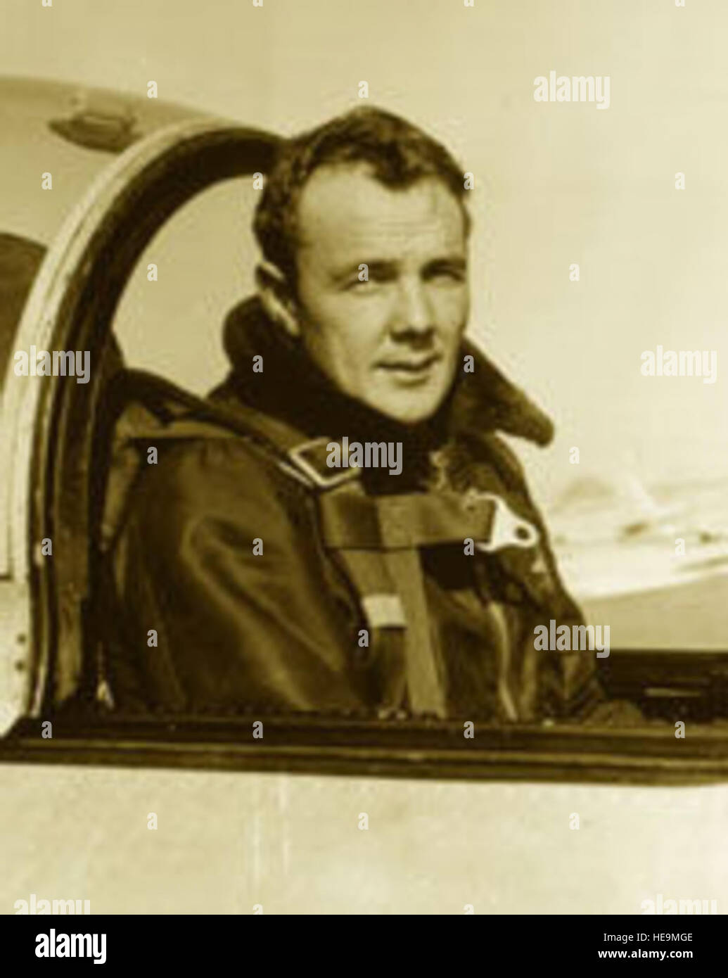 Maj. Donald Adams became the sixth ace of the wing on May 3, 1952 ...