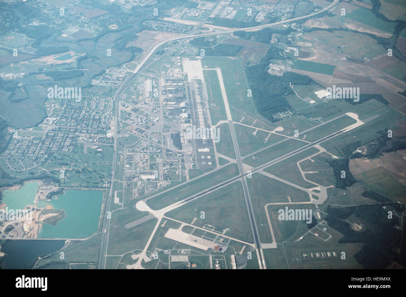 High oblique hi-res stock photography and images - Alamy