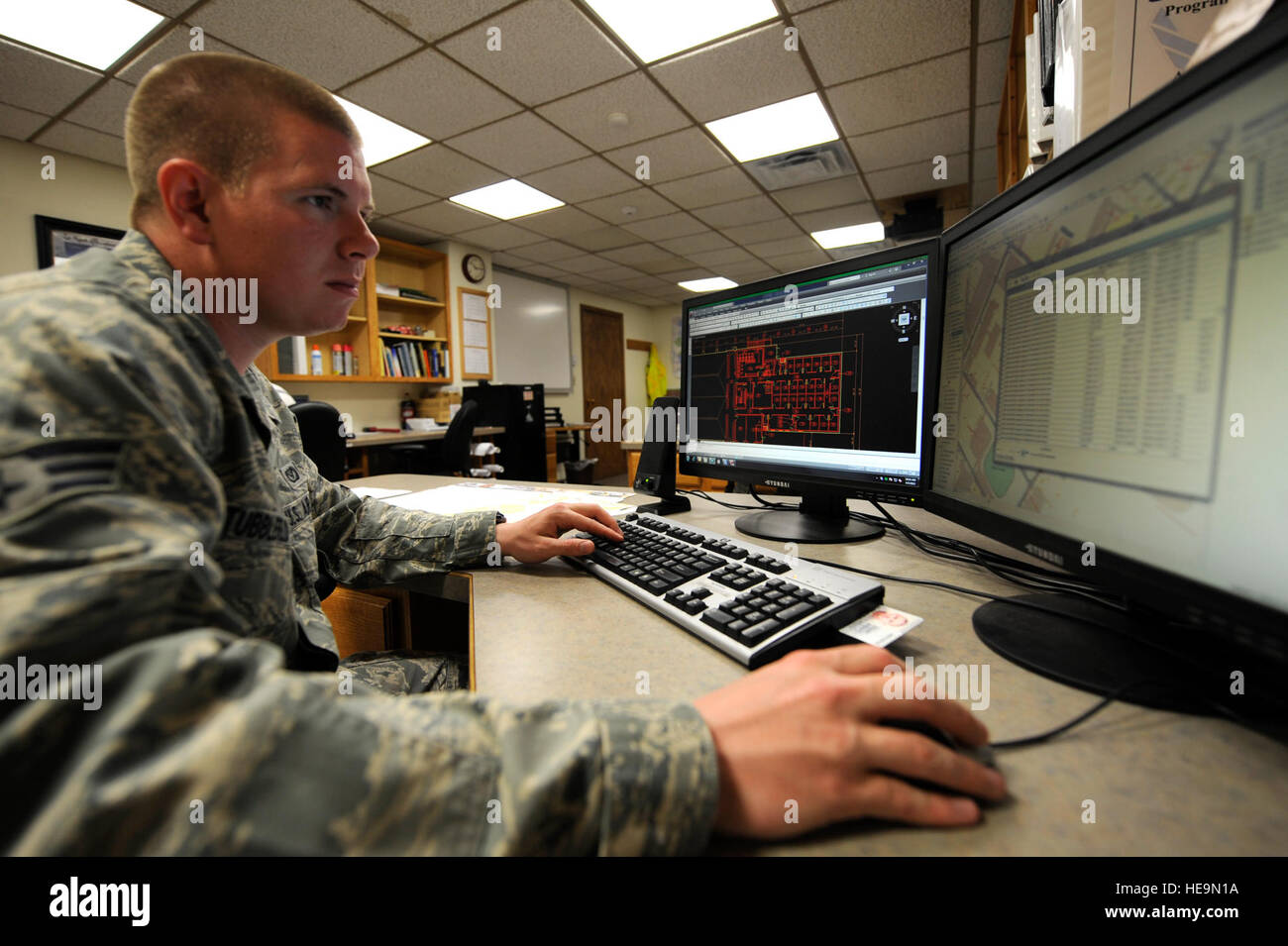 Gis map hi-res stock photography and images - Alamy