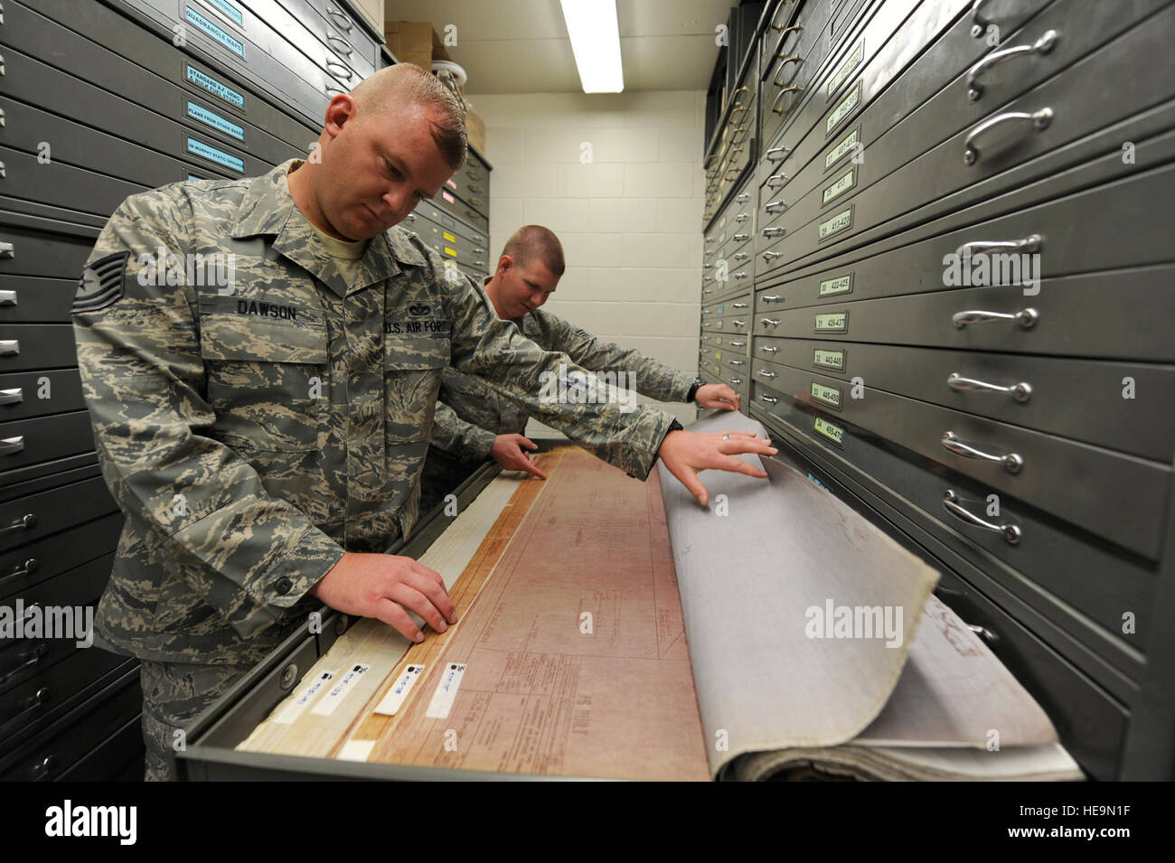 Tech. Sgt. Jason Dawson 5th Civil Engineering Squadron, non ...