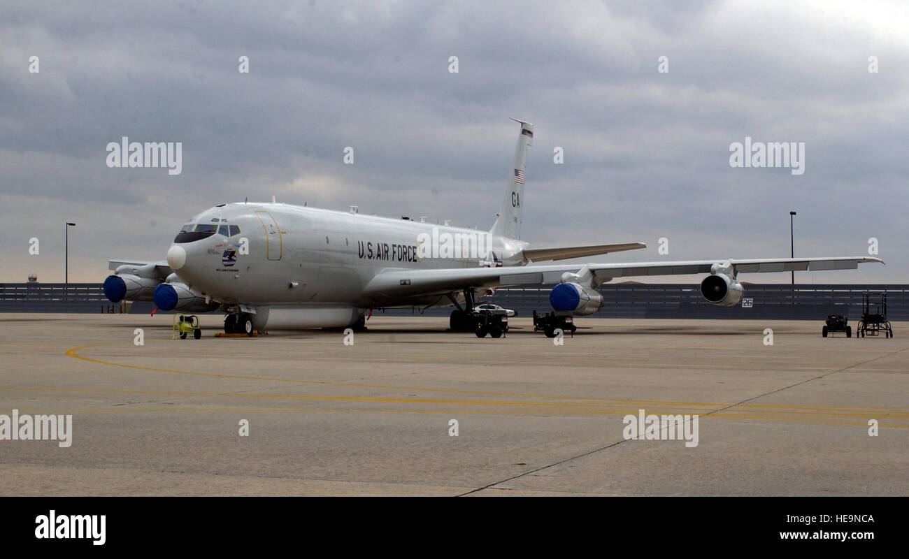 Targeting battle management 116th air control wing robins afb hi-res ...