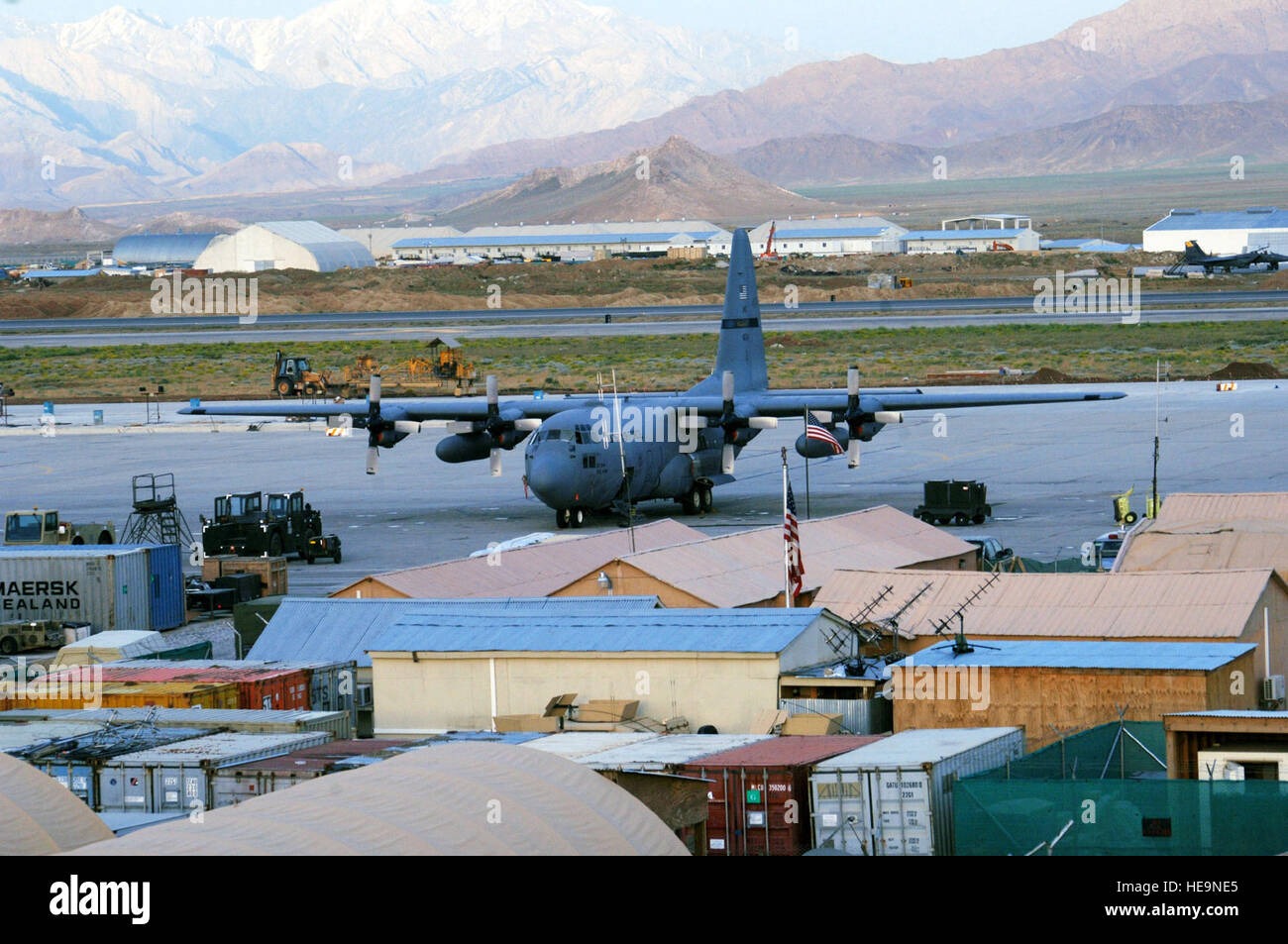 Bagram Airfield