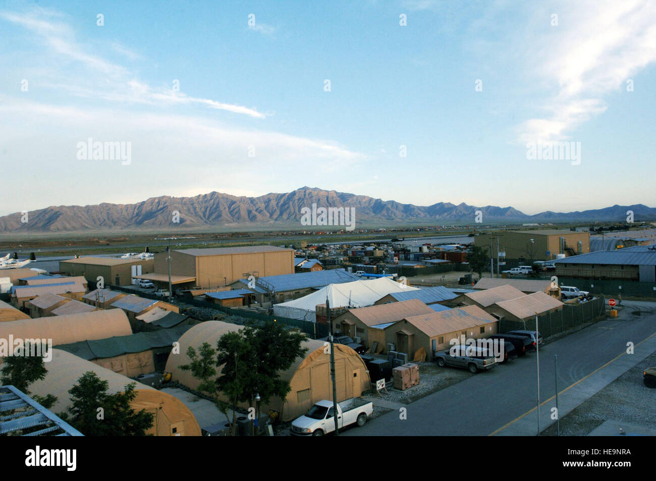 Bagram Airfield
