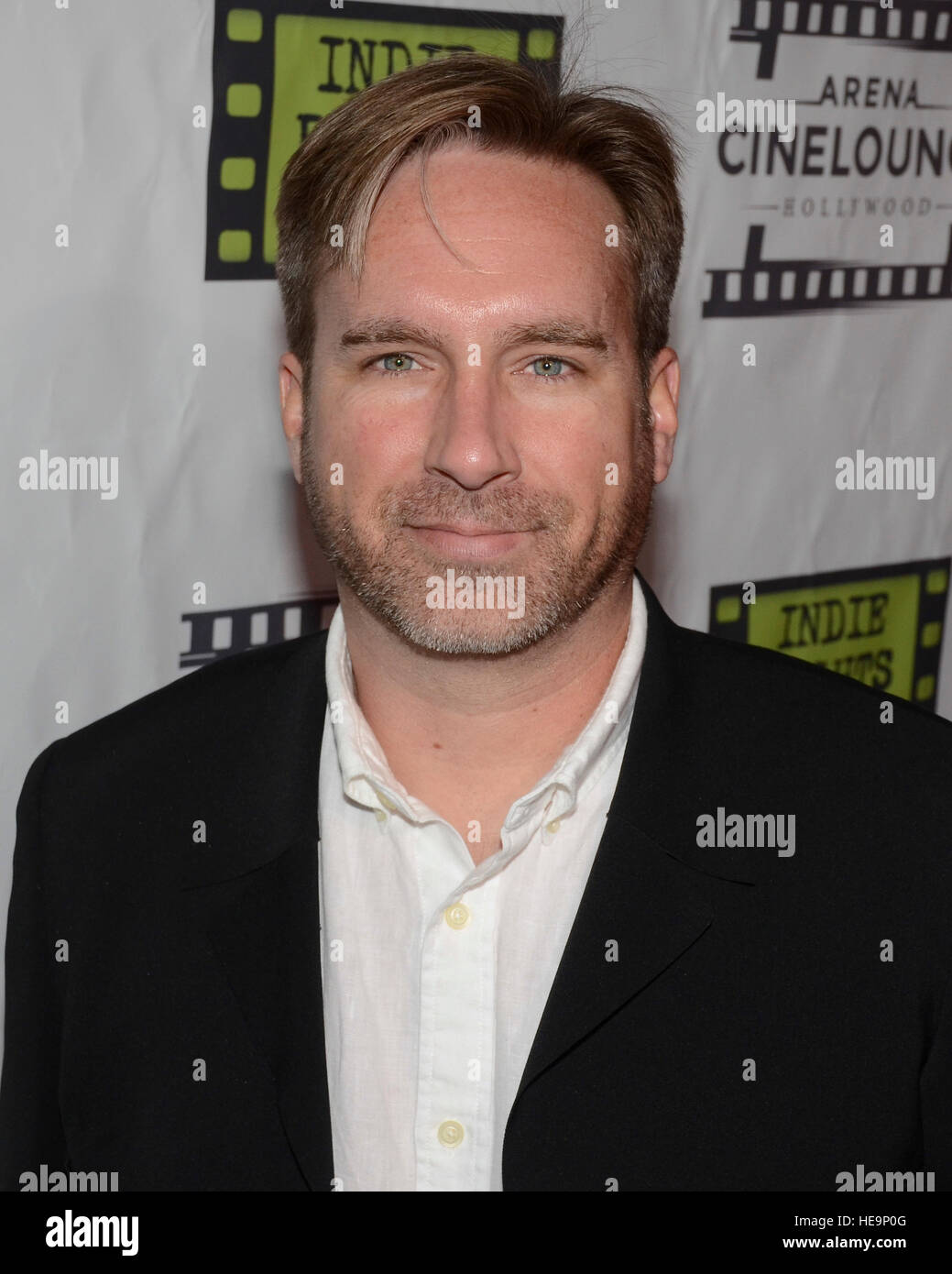 Michael Madison arrives at the Los Angeles Screening of "The Boatman ...