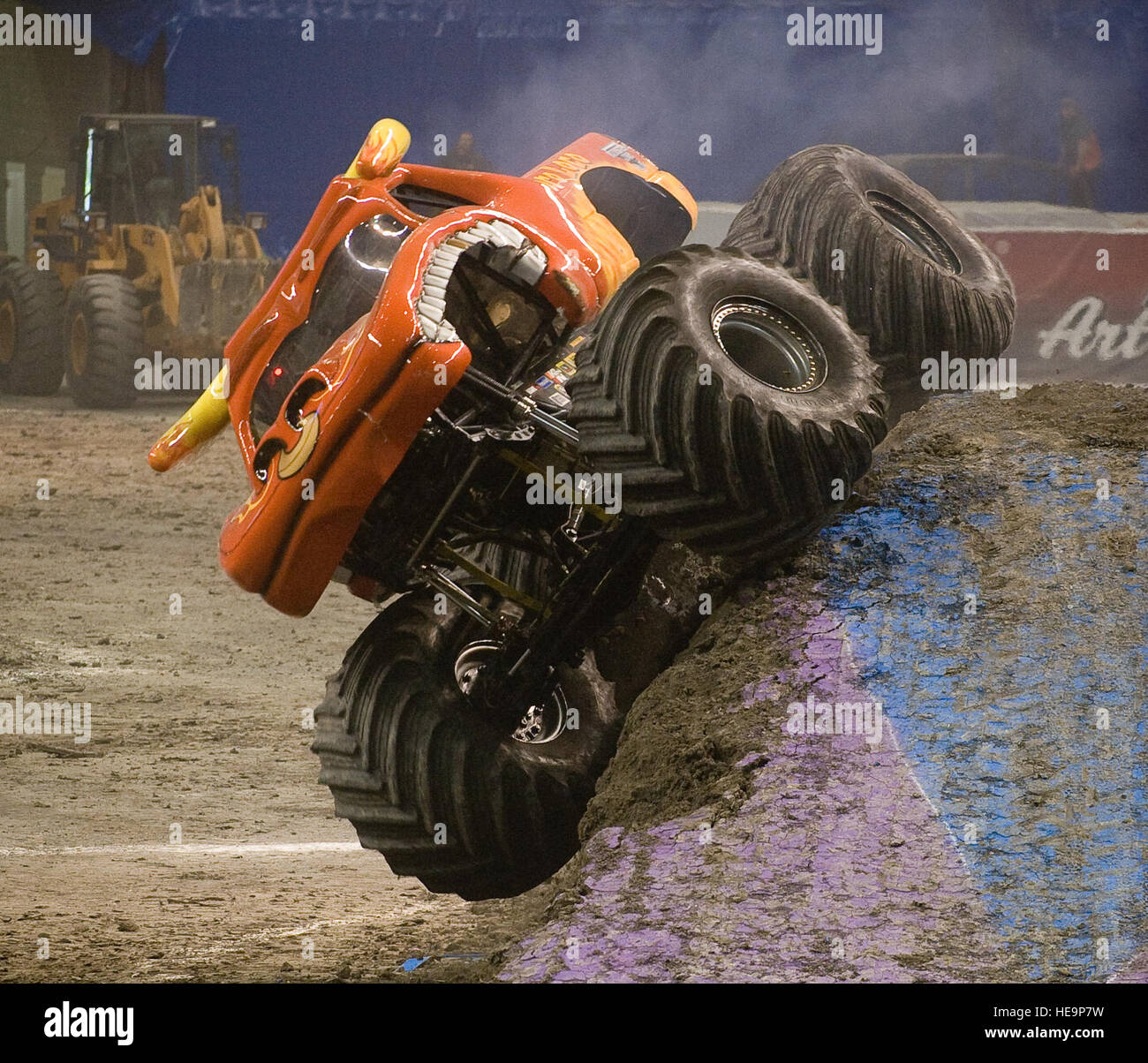 Lupe Soza with El Toro Loco gave the best freestyle performance with a ...