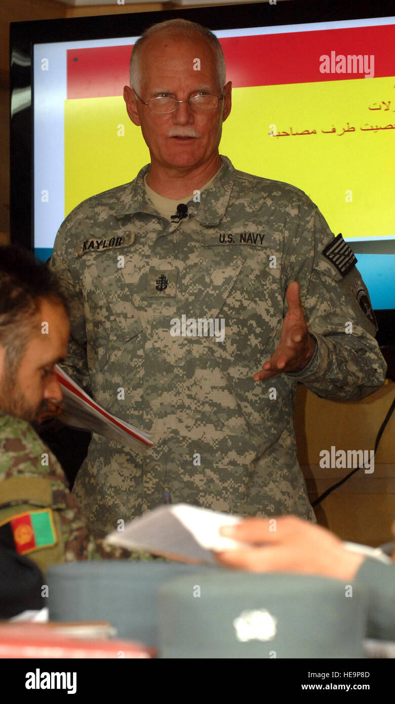 MINISTRY OF DEFENSE MEDIA CENTER, Afghanistan (April 15, 2010 ...