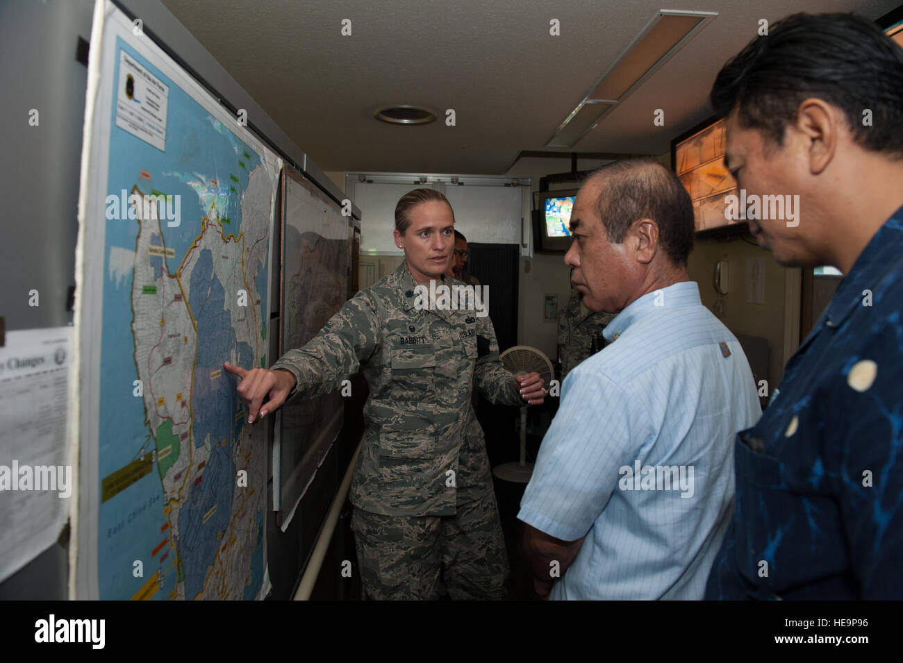 18th security forces squadron hi-res stock photography and images - Alamy