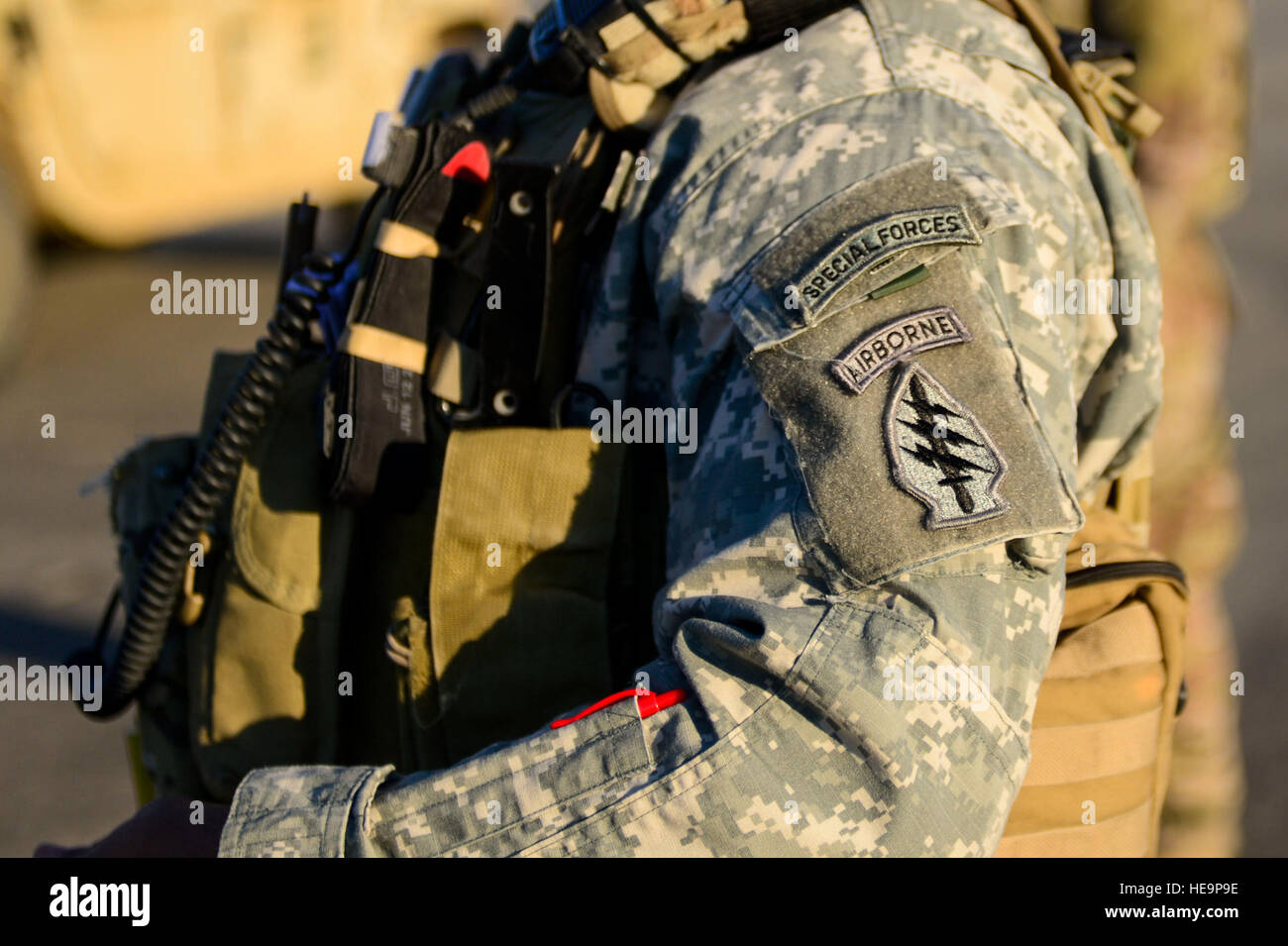 7 Special Forces Group