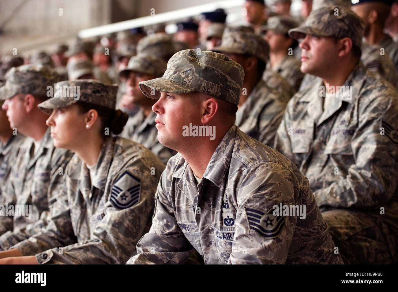 Brig gen james hecker hi-res stock photography and images - Alamy