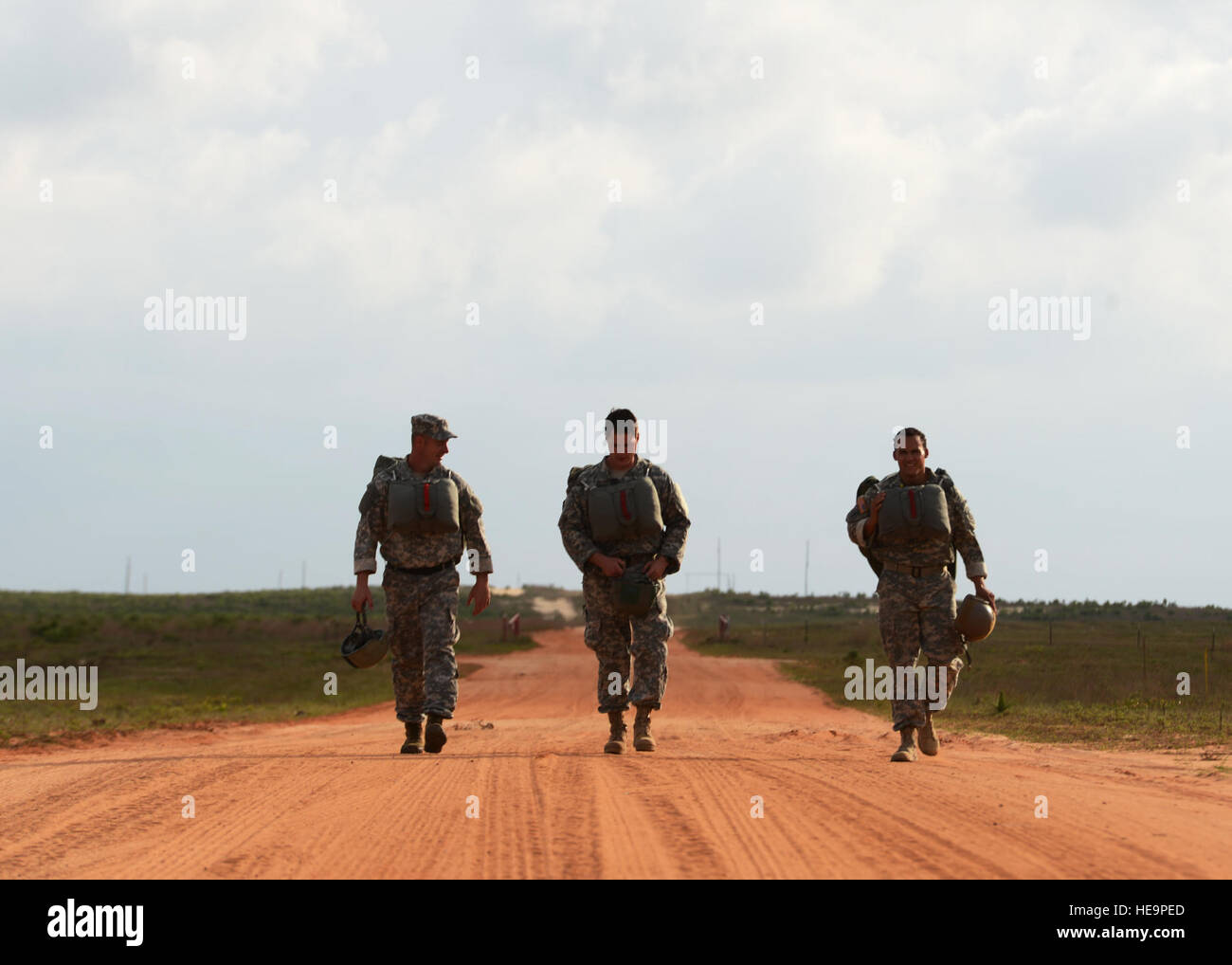 U.S. Army Soldiers from the 7th Special Operations Group, 4th Battalion ...