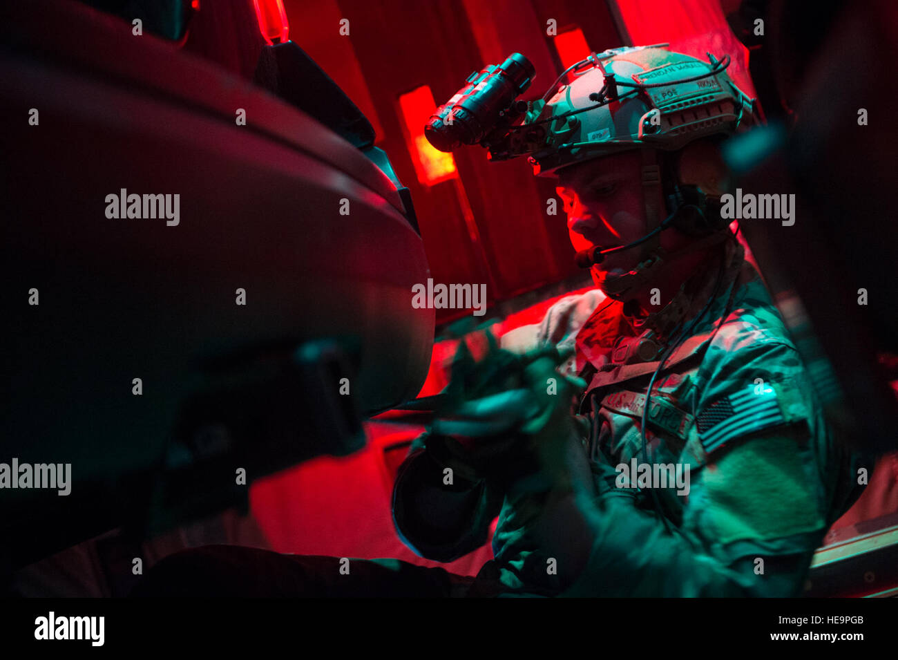 9th special operations squadron hi-res stock photography and images - Alamy