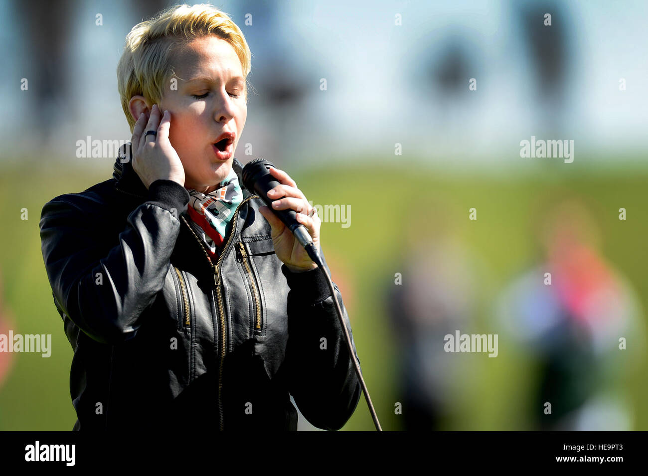 43rd intelligence squadron hi-res stock photography and images - Alamy