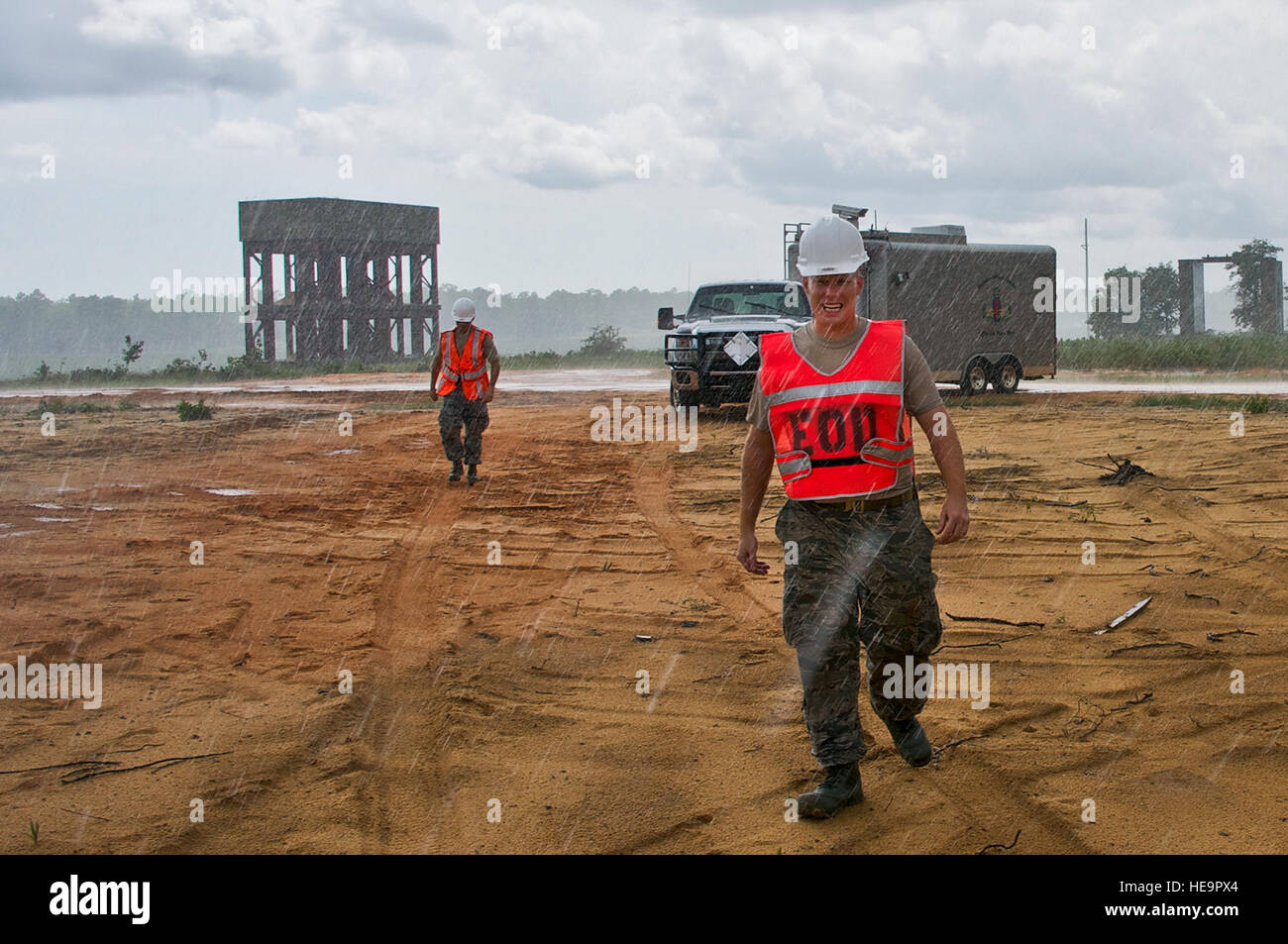 Staff Sgt. Brian Westgate, 96th Civil Engineer Squadron explosive ...