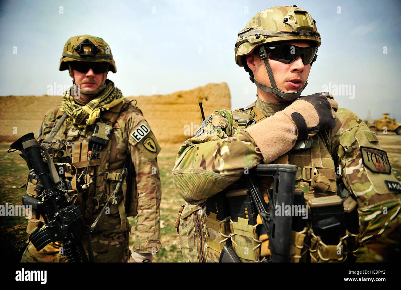 Combined Joint Task Force Paladin High Resolution Stock Photography and ...