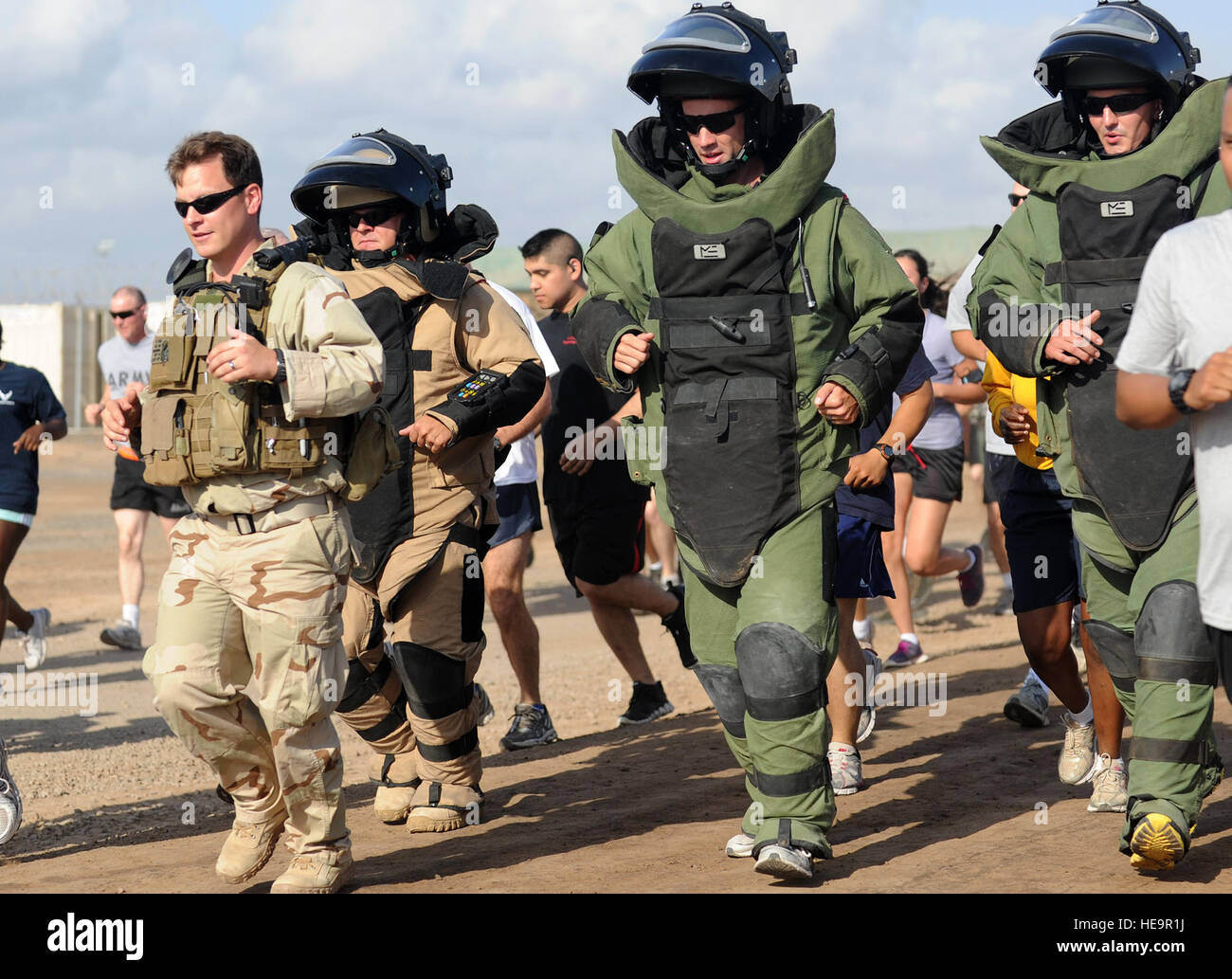 110402-F-XM360-212 CAMP LEMONNIER, Djibouti (April 2, 2011) -- U.S ...