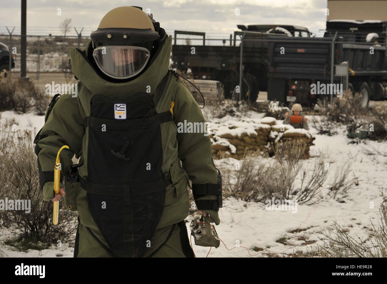 Bomb deployment skill hi-res stock photography and images - Alamy