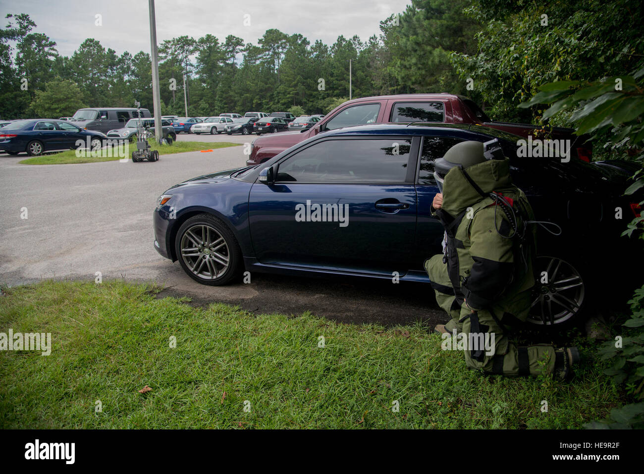 Joint Base Charleston Eod High Resolution Stock Photography and Images ...