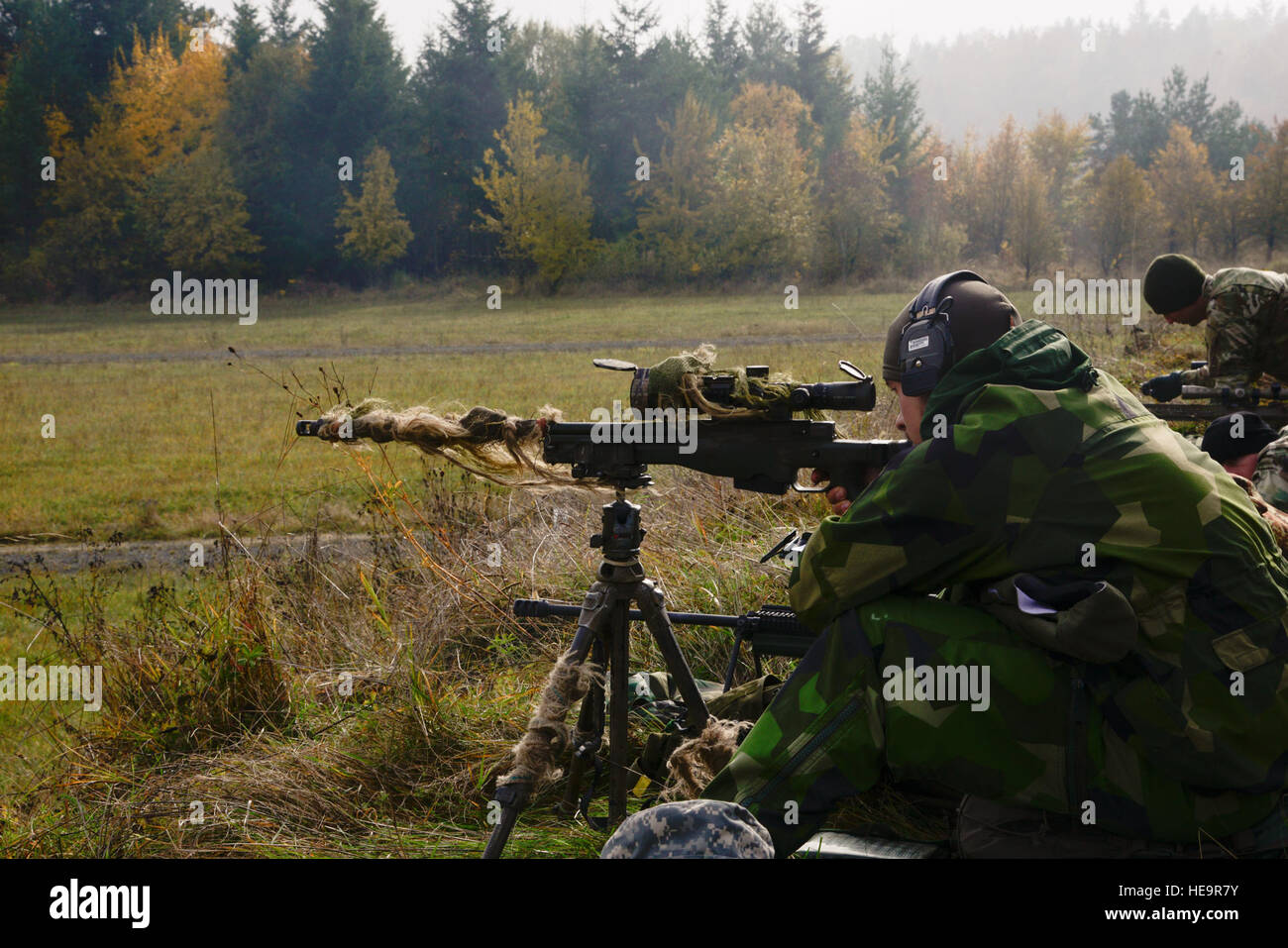 Swedish army cavalry infantry regiment hi-res stock photography and ...