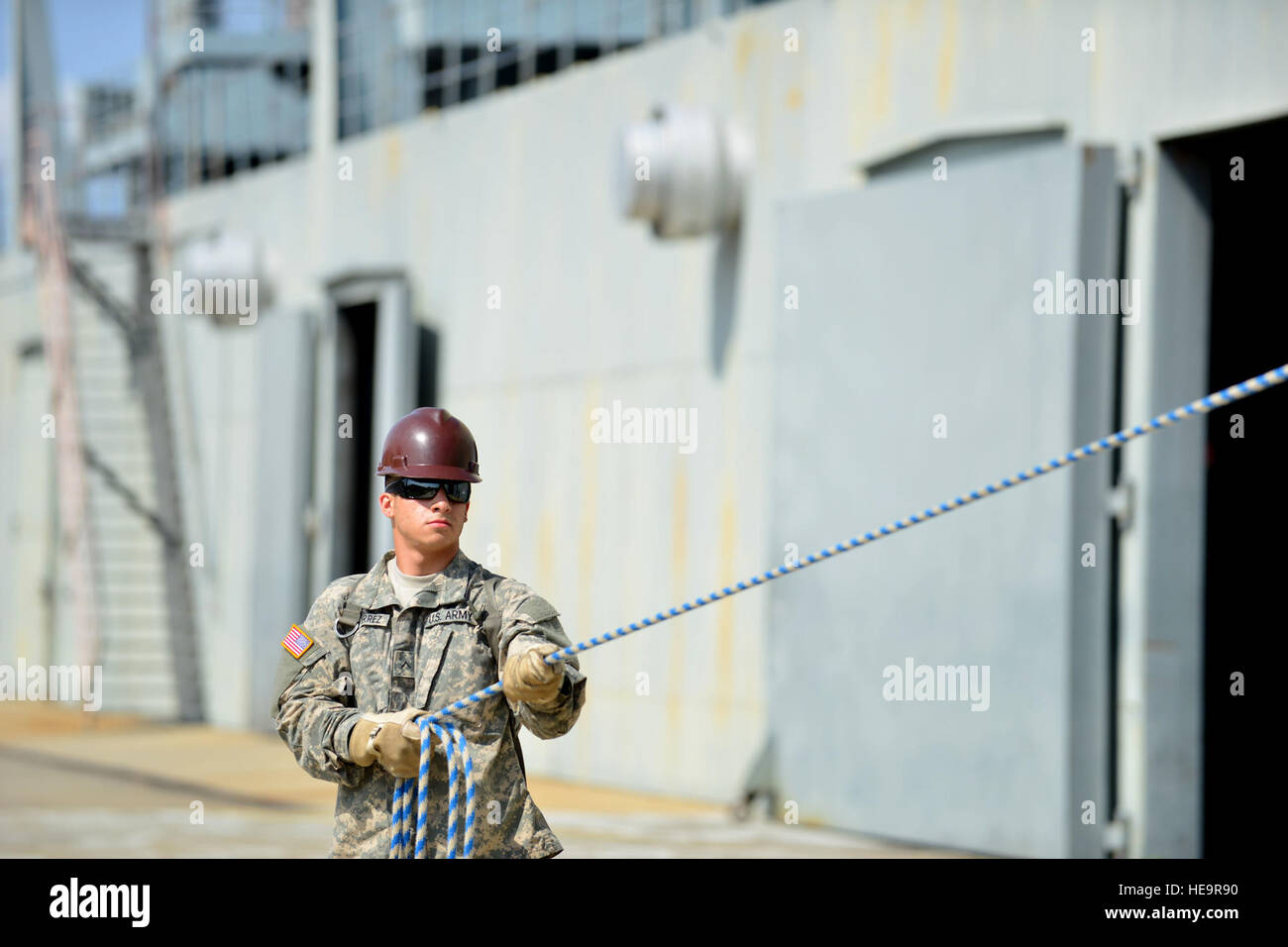 U s army transportation school hi-res stock photography and images - Alamy