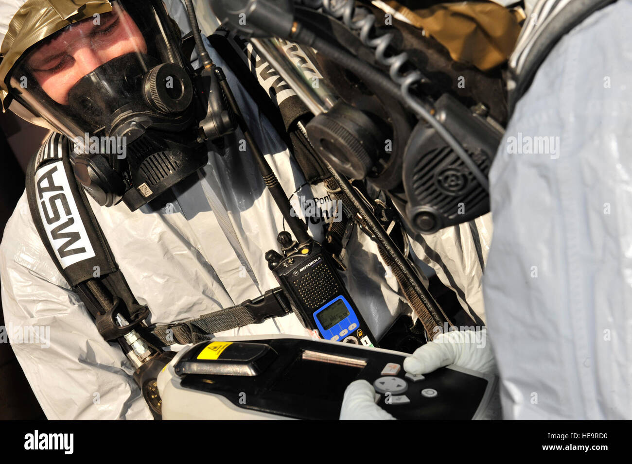 U.S. Air Force Staff Sgt. Jacob Allen, 380th Expeditionary Civil ...