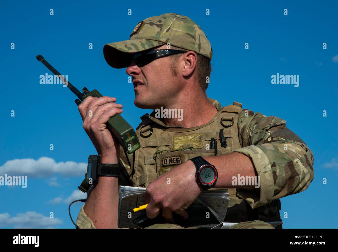 Joint tactical attack controller hi-res stock photography and images ...