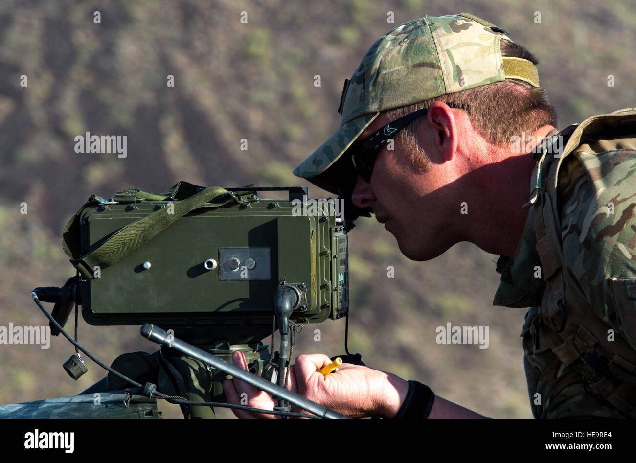 Joint Tactical Attack Controller High Resolution Stock Photography and ...